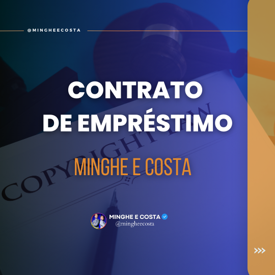 CONTRATO DE EMPRÉSTIMO - Roger da Costa Pereira Minghe | Hotmart