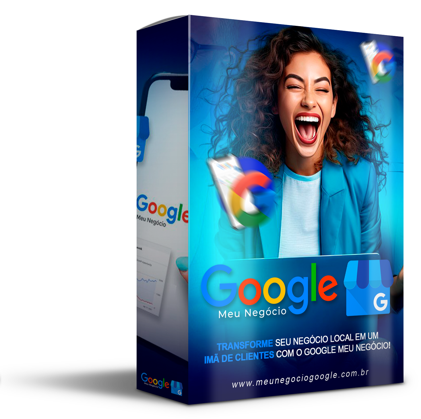 Curso - Google Meu Negócio