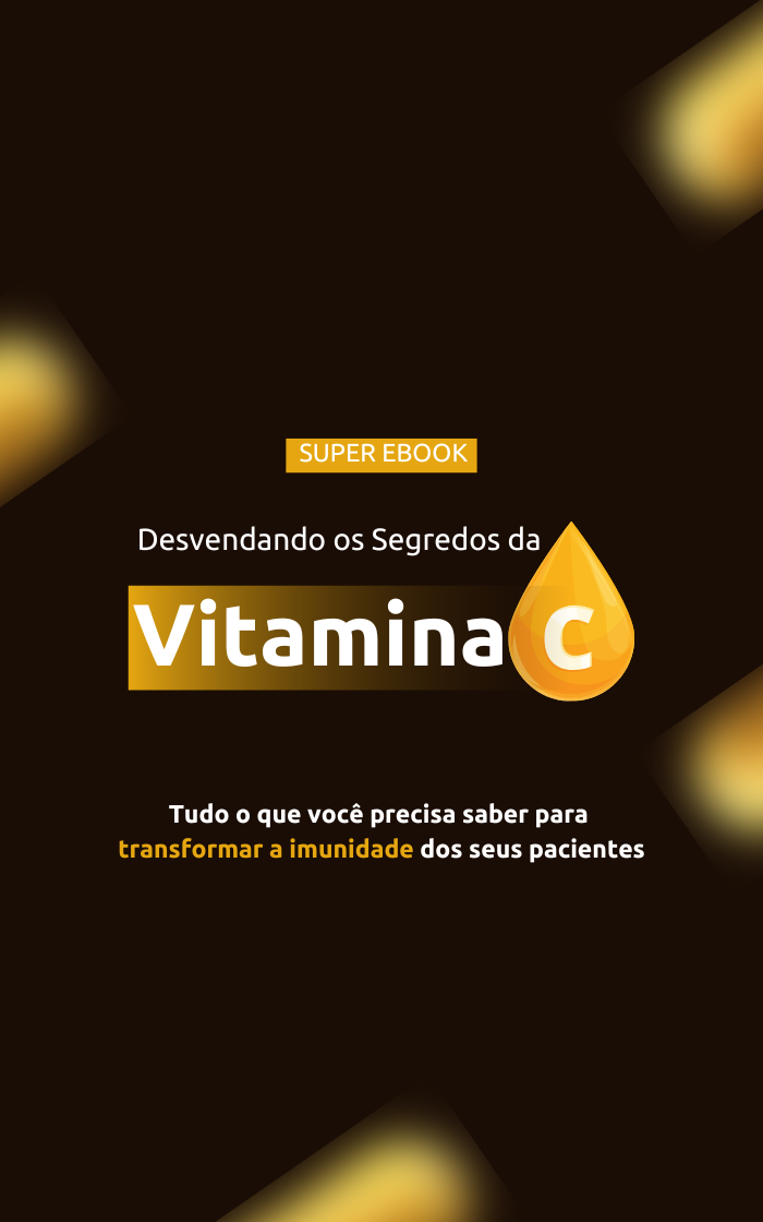 Super E-Book: Desvendando os Segredos da Vitamina C - Dra. Ryuza Go...
