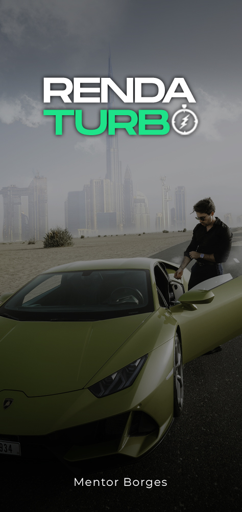 Renda Turbo - Matheus Borges | Hotmart