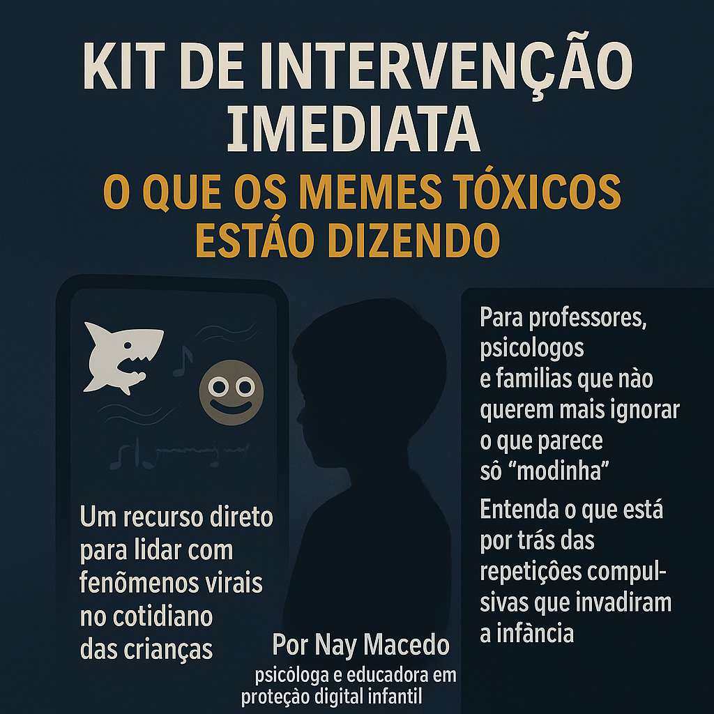 Kit de Intervenção Imediata – O Que os Memes Tóxicos Estão Dizendo?...