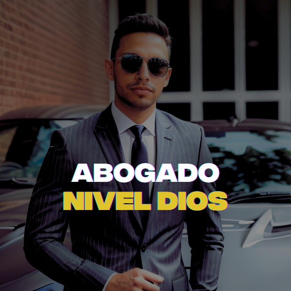 Abogado Nivel Dios