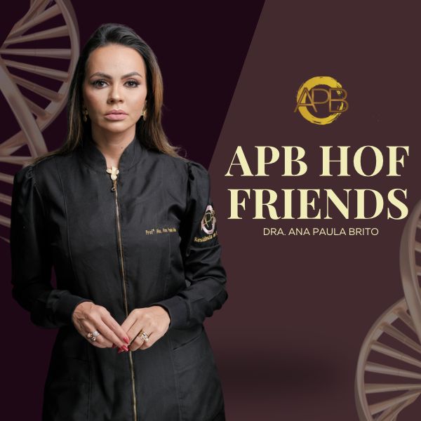 APB HOF Friends (Melhores amigos do Instagram) - Ana Paula | Hotmart