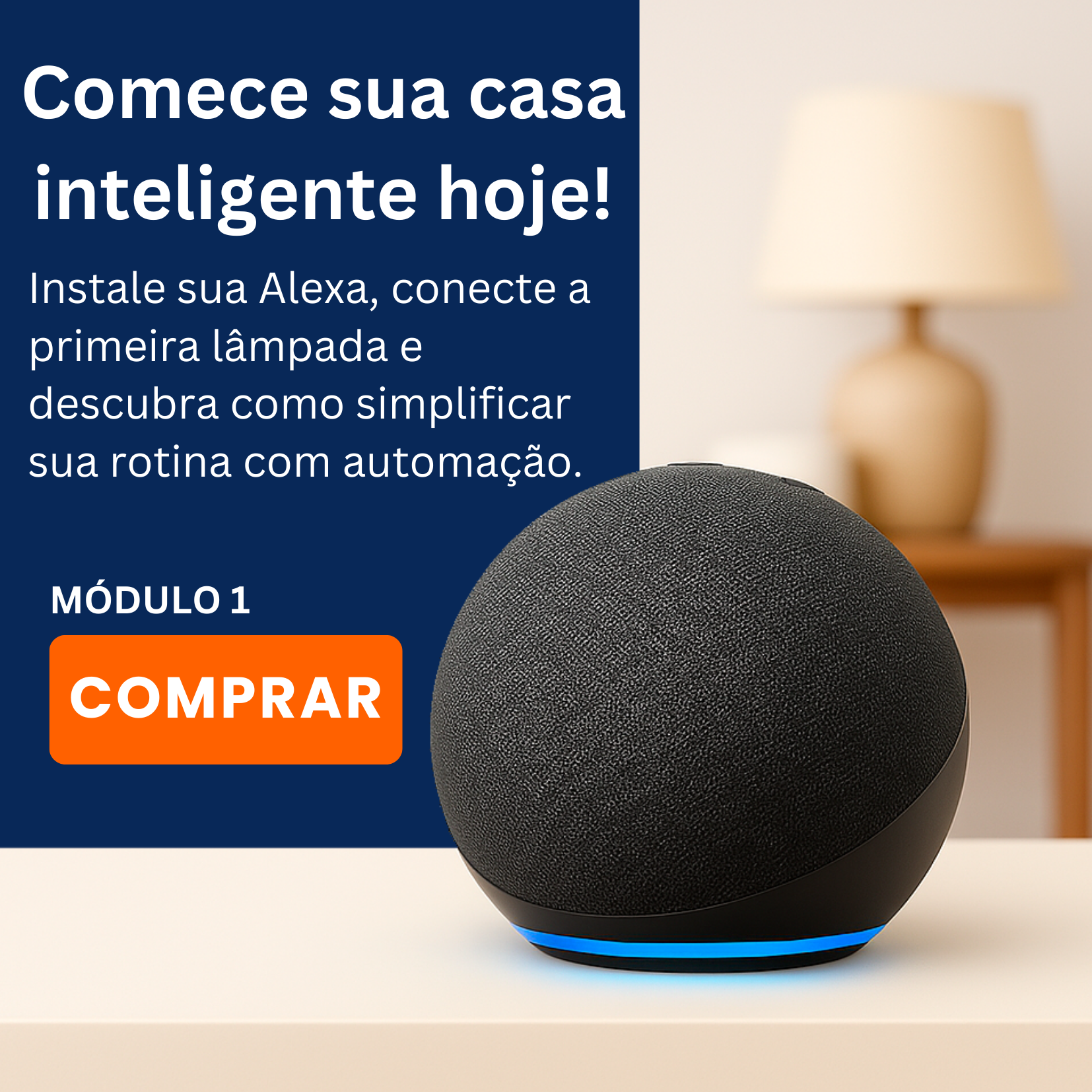Curso Casa Inteligente com Alexa - Rafael Peralta Andrade | Hotmart