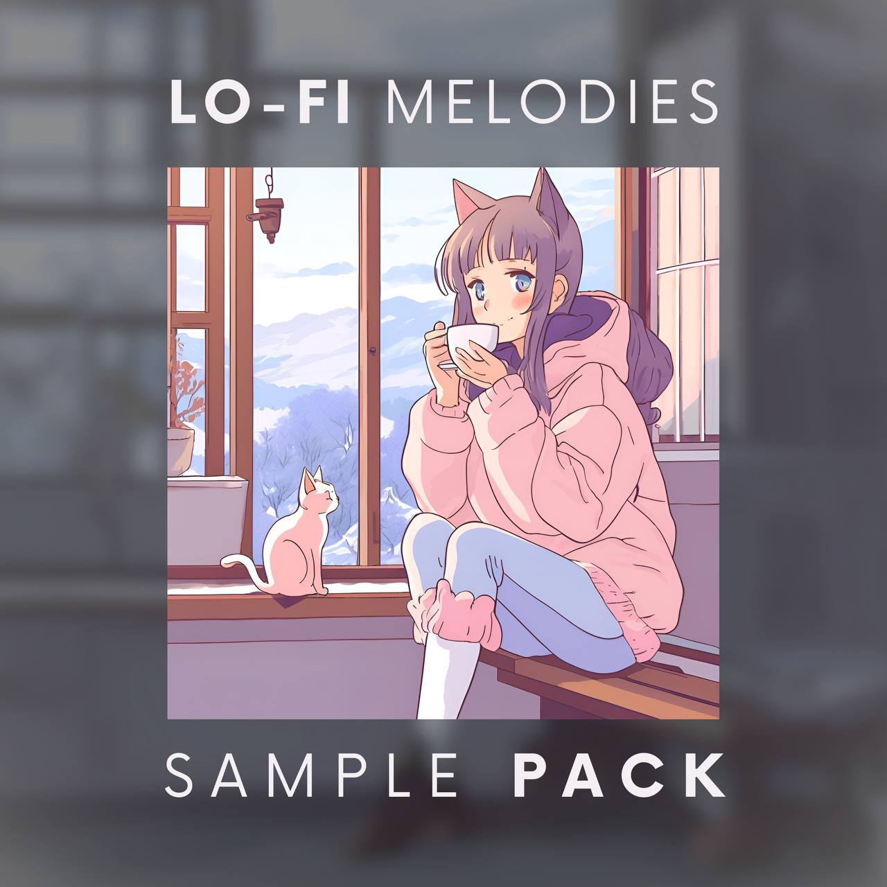 Lo-Fi Melodies [Sample Pack] - Cria News | Hotmart