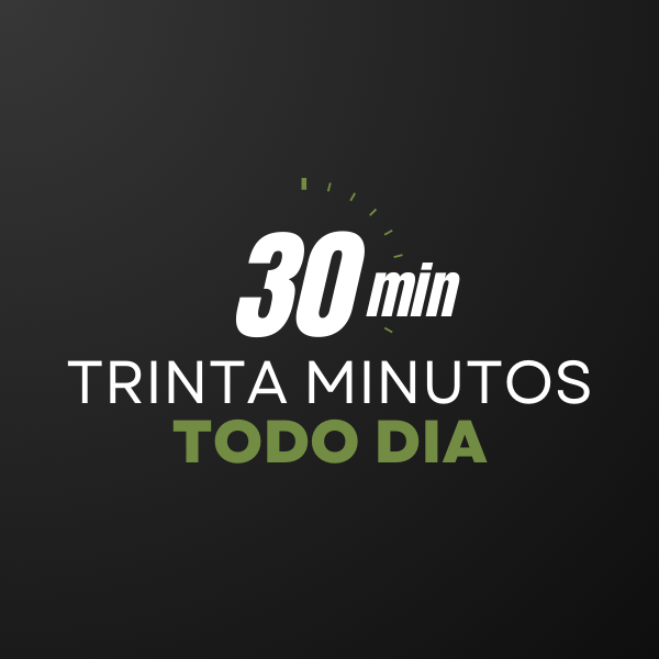 30 Minutos Todo Dia - Mariana Boquady | Hotmart