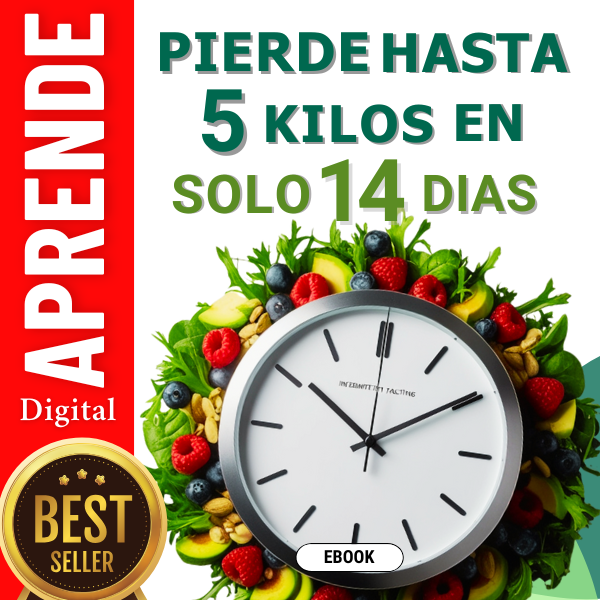 Ayuno Intermitente paso a paso - Rudy Rojas | Hotmart