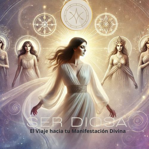 Ser Diosa, el Viaje hacia tu Manifestación Divina. - DIOSAS | Hotmart