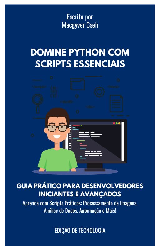 Domine Python com Scripts Essenciais: Guia Prático para Desenvolvedores ...