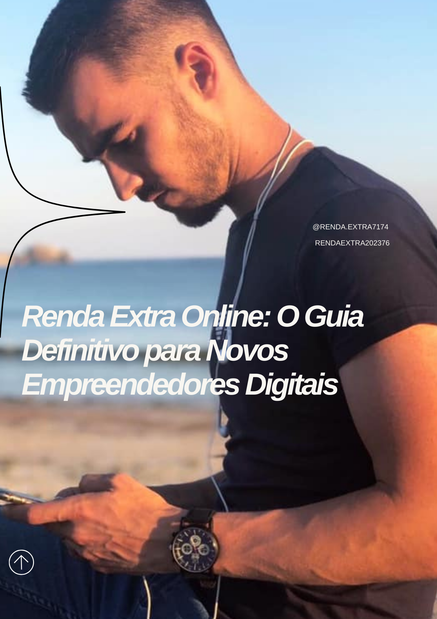 Renda Extra Online: O Guia Definitivo para Novos Empreendedores Dig...