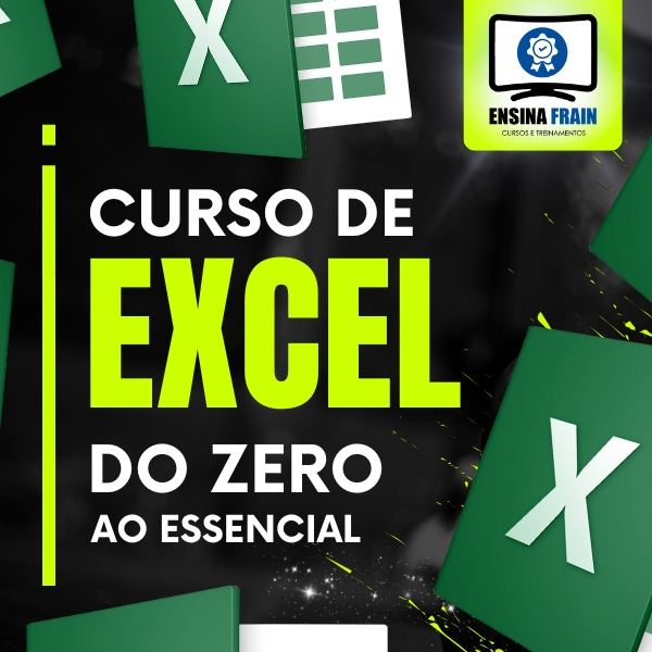 Curso de Excel - Do Zero ao Essencial
