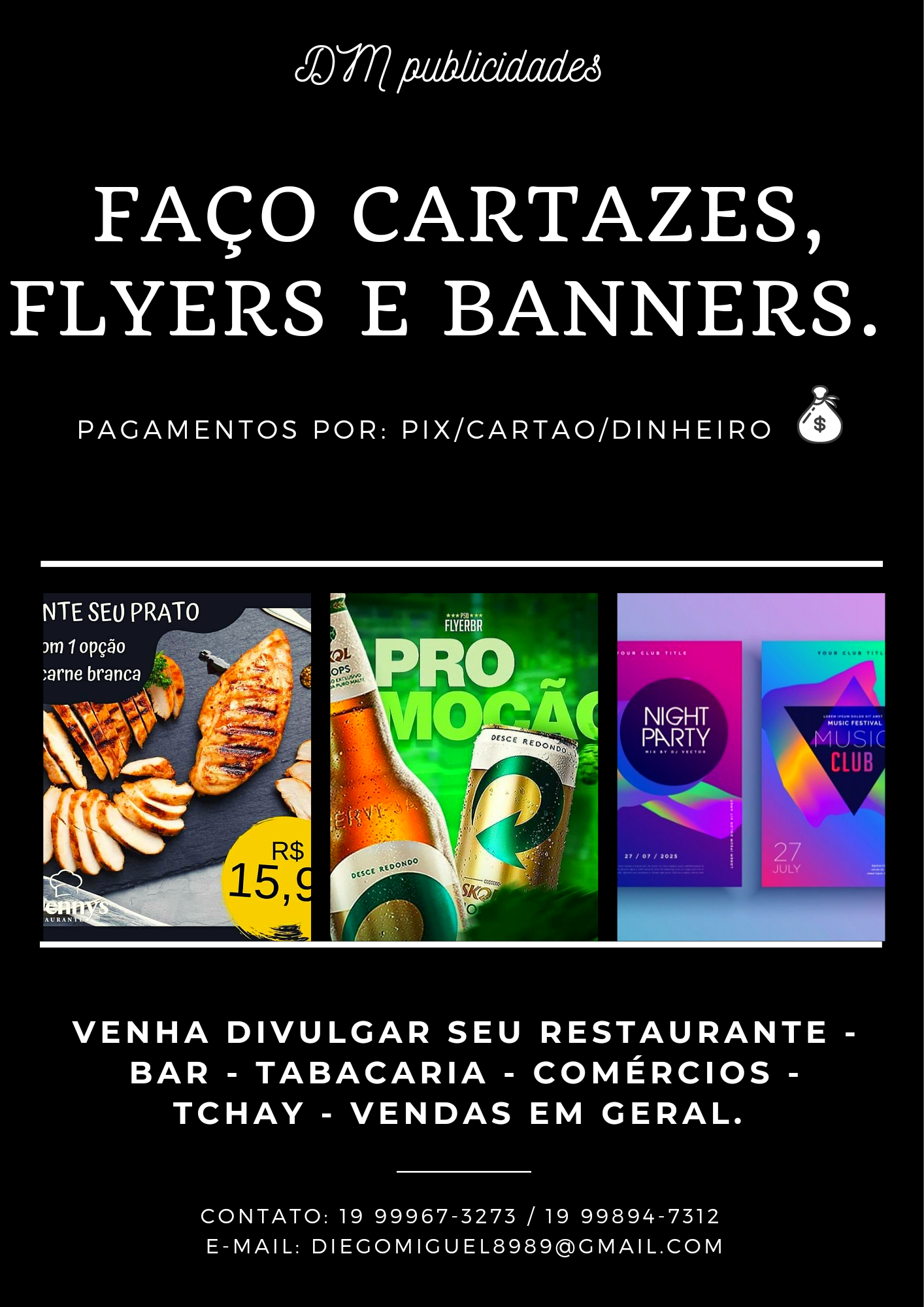 CRESCA SUA EMPRESA CONOSCO