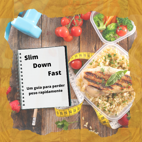 Slim Down Fast: Um guia para perder peso rapidamente - José Lucas ...