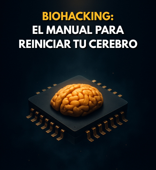 BIOHACKING: EL MANUAL PARA REINICIAR TU CEREBRO - Gabriel Henrique ...