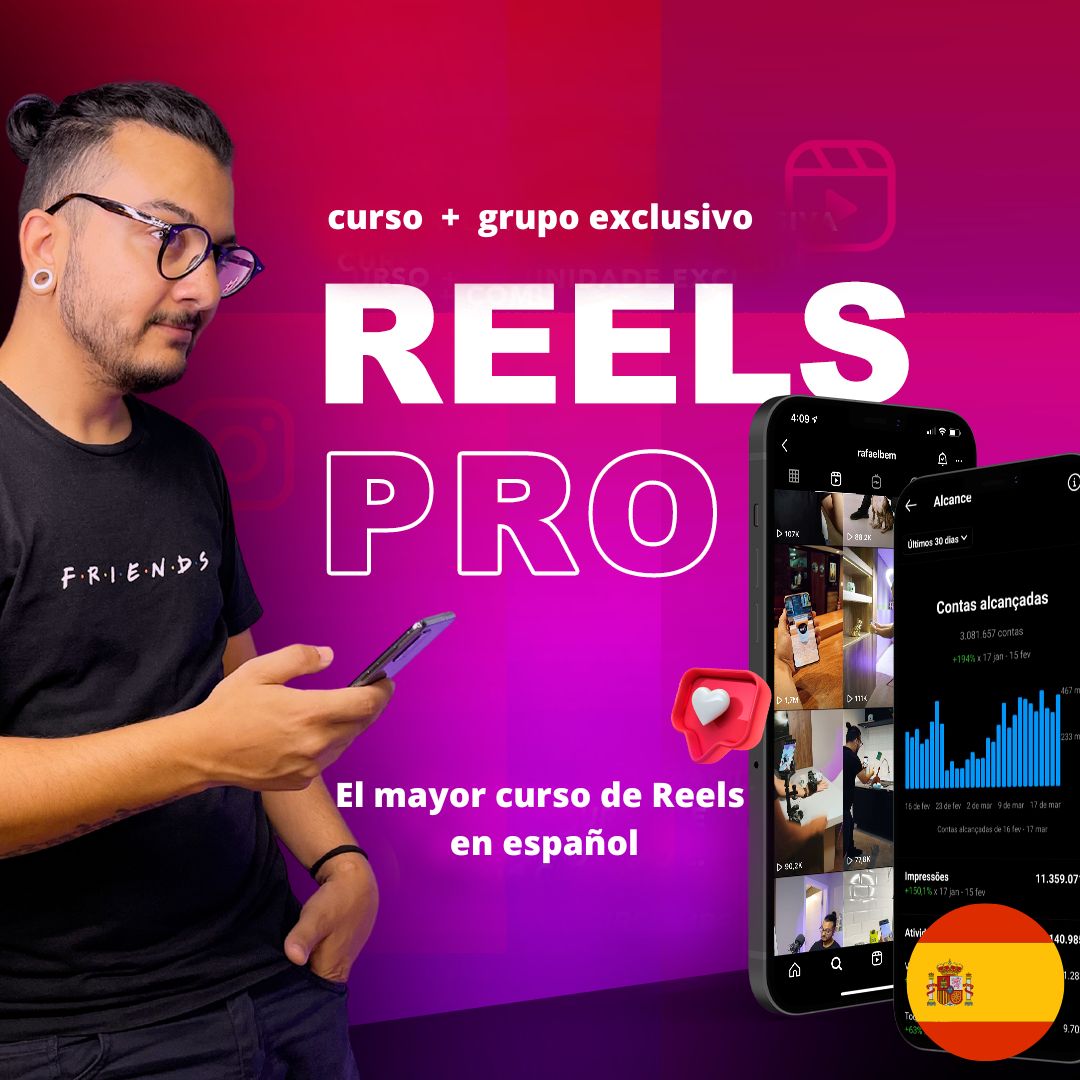 Reels Pro 2.0 - RISE | Hotmart