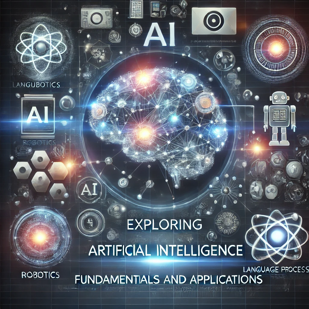 "Explorando la Inteligencia Artificial: Fundamentos y Aplicaciones...