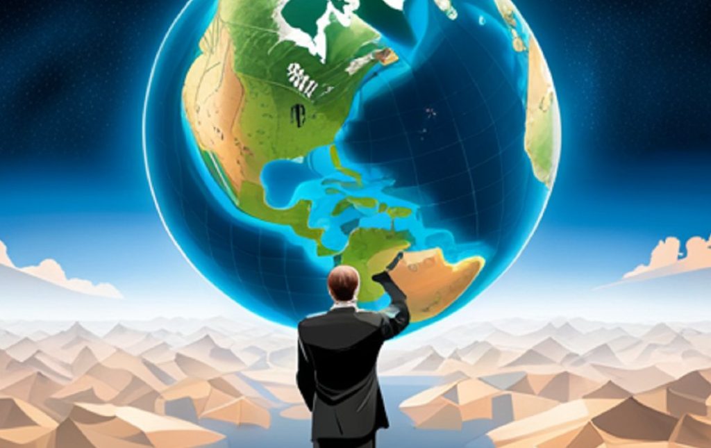 Biblioteca Geopolítica