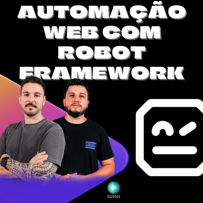 Curso de Automação Web Com Robot Framework