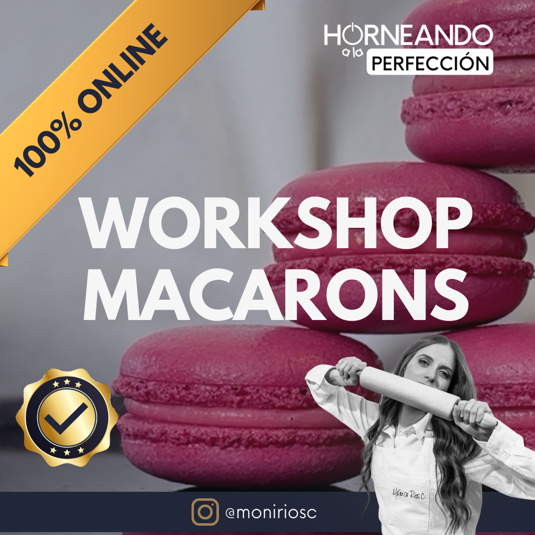 Workshop Macarons