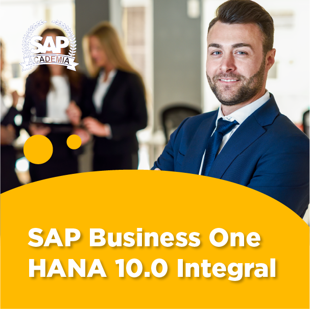 SAP Business One HANA 10.0 Integral - Sandro | Hotmart