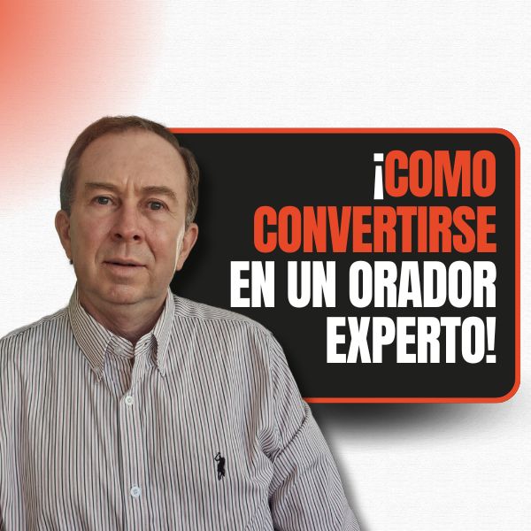 Como convertirse en un orador experto