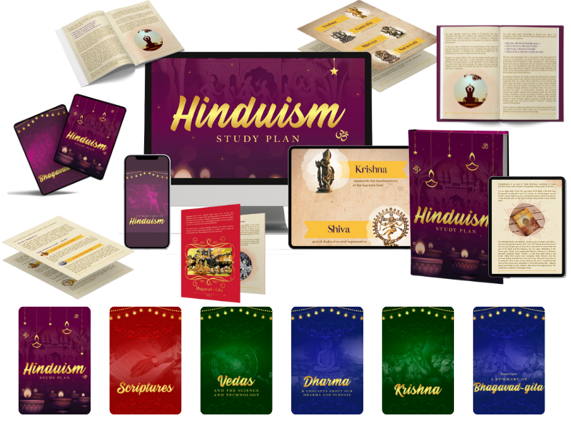 New Hinduism Study Plan