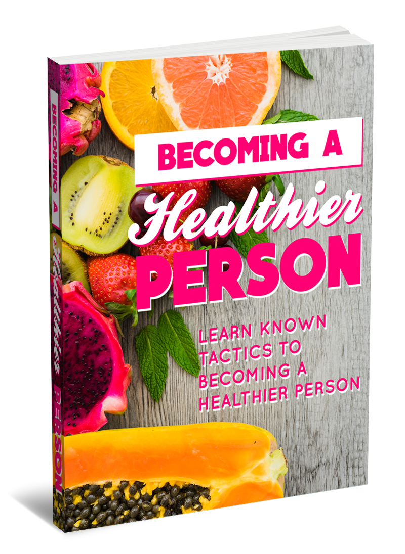 Becoming a Healthier Person