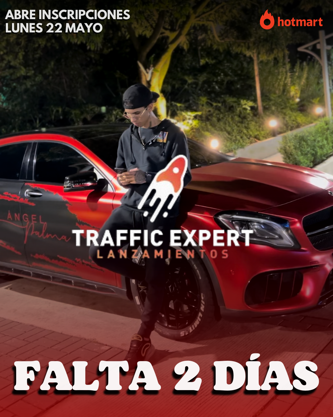 Productor Pro - Angel Palma | Hotmart