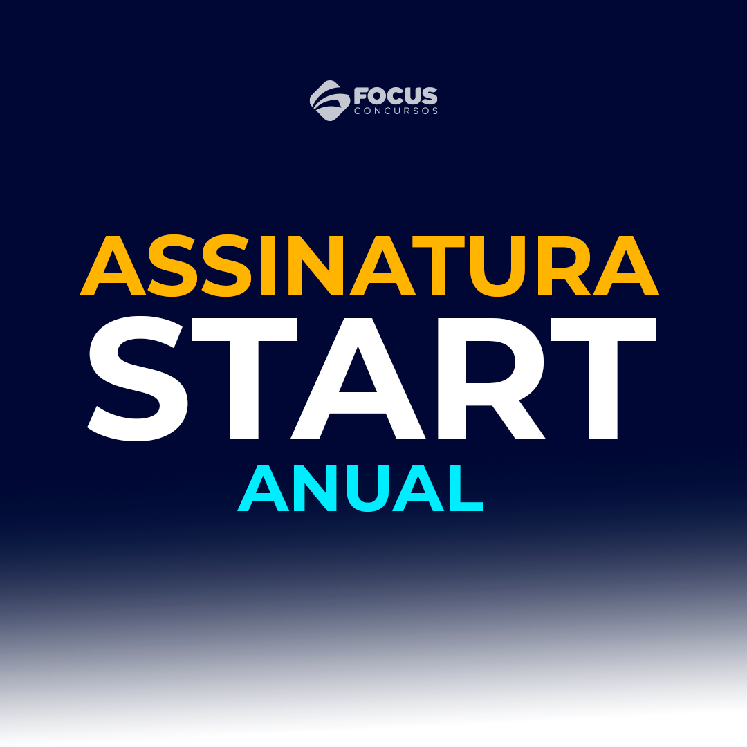 ASSINATURA START FOCUS - Explica Concursos | Hotmart