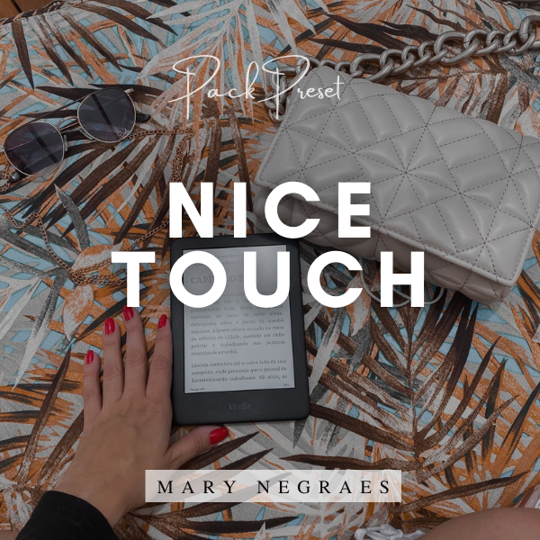 Pack Preset - NiceTouch 📸