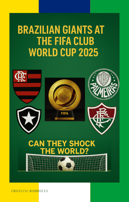 Brazilian Giants at the FIFA Club World Cup 2025: The Story of Flamengo ...