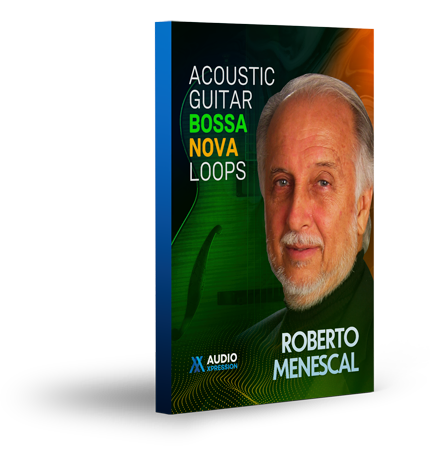 ACOUSTIC GUITAR BOSSA NOVA LOOPS - Audio Xpression | Hotmart