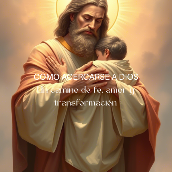 Cómo acercarse a Dios: Un camino de fe, amor y transformación - Osc...