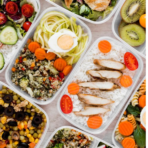 50 RECETAS DE COMIDAS SALUDABLES PARA UNA VIDA MÁS SALUDABLE - WebC...