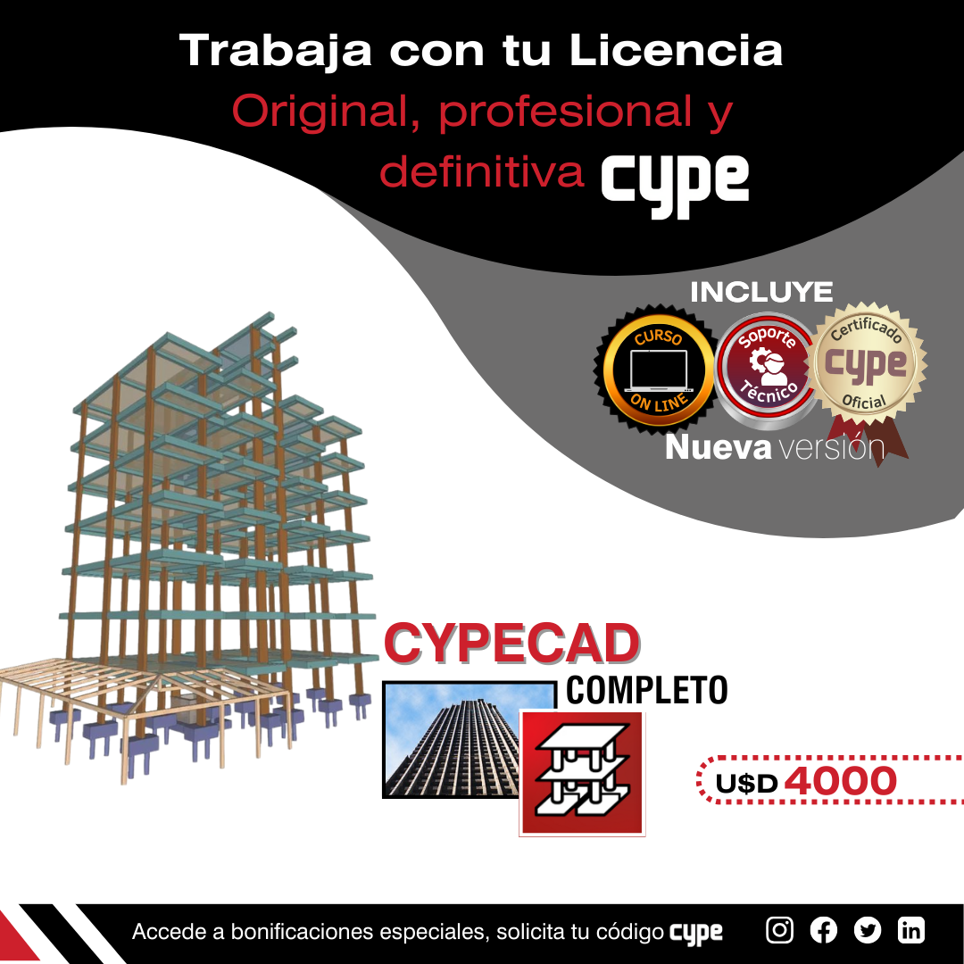 CYPECAD Completo - Cype Software | Hotmart