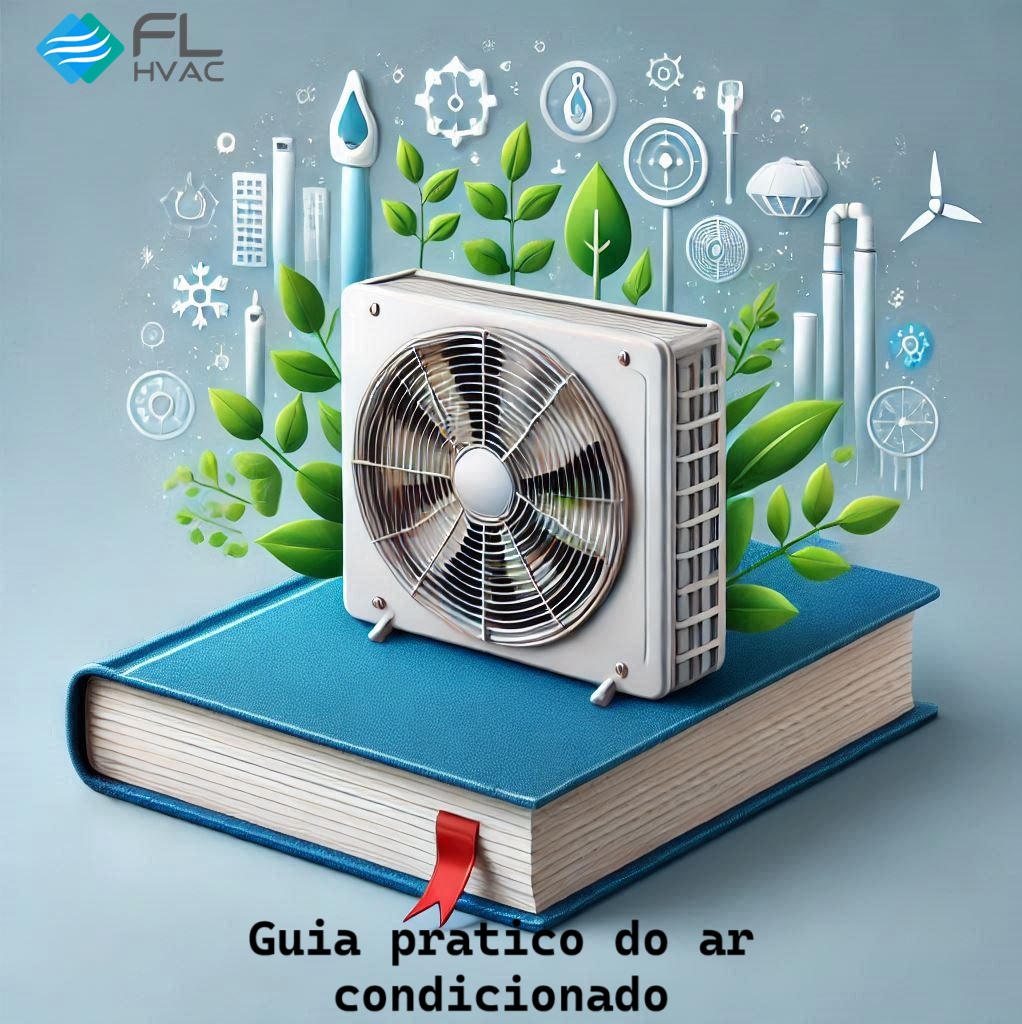 Sistemas de Ar Condicionado: Guia Completo para Eficiência e Conforto
