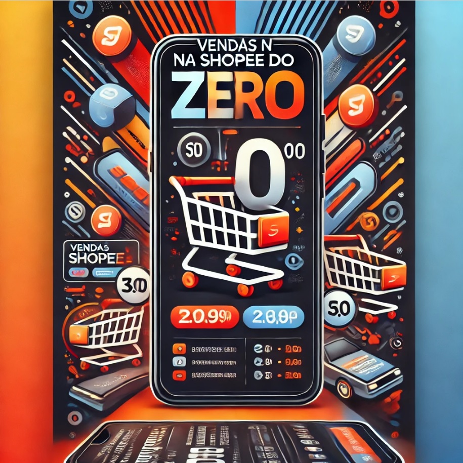 Vendas na Shopee do Zero - YTALO DE SOUSA RODRIGUES | Hotmart