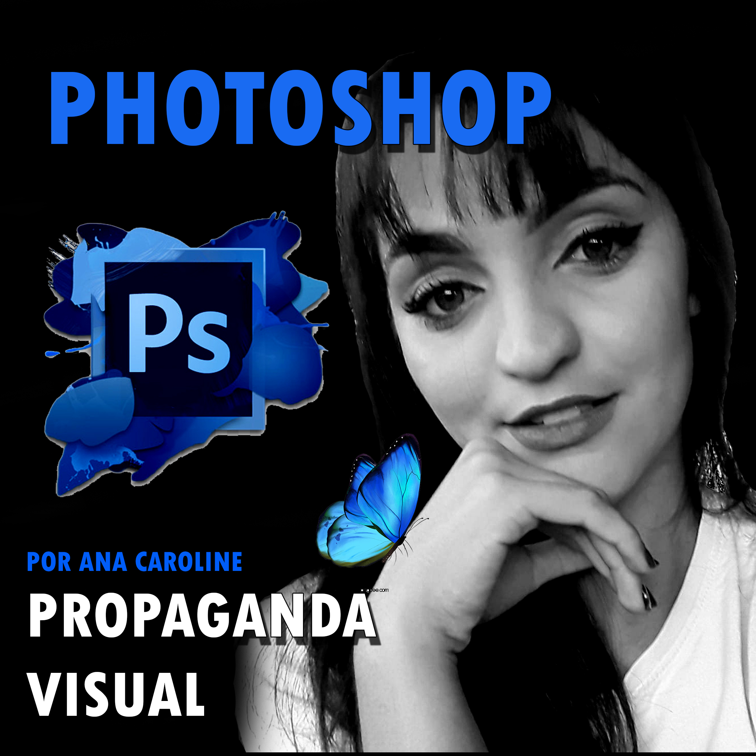 Adobe Photoshop - Propaganda Visual