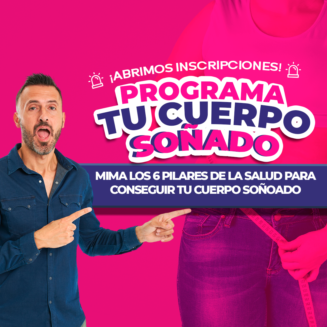 Programa Avanzado Tu Cuerpo Soñado - Marcos | Hotmart