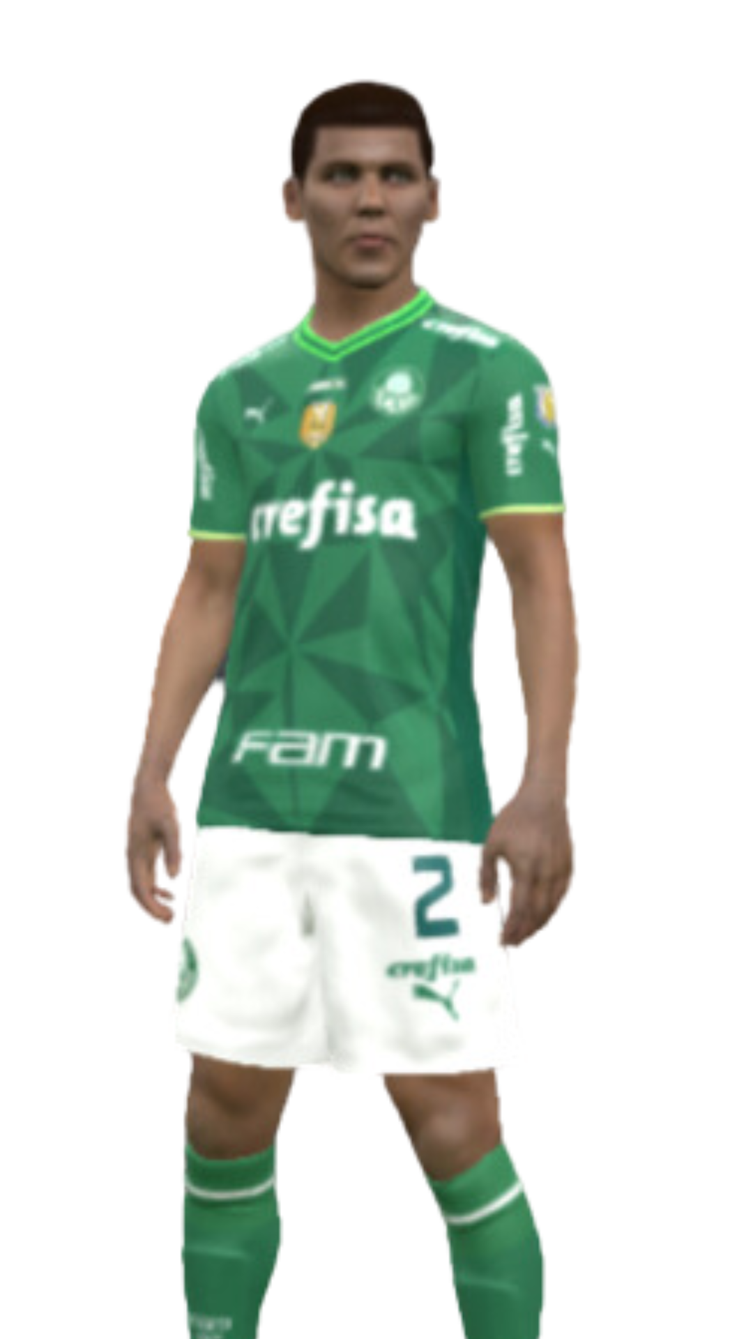 Palmeiras Kit do Uniforme 2023 no PES 2018 Ps3 - Felipe Douglas | H...