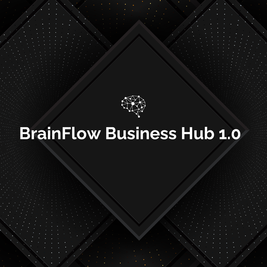 BrainFlow Business Hub 1.0 - Helena Pereira | Hotmart