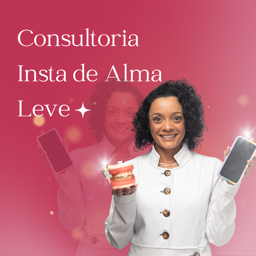 Consultoria Insta de Alma Leve