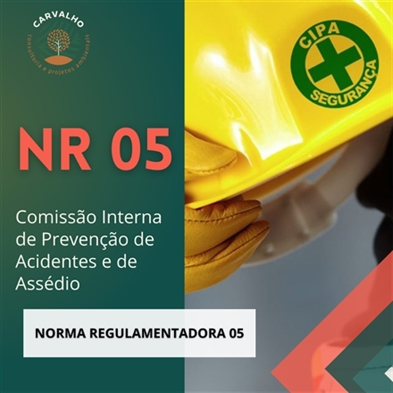 Treinamento da CIPA - NR5 Atualizado 2025 - Romeu de Oliveira da Si...