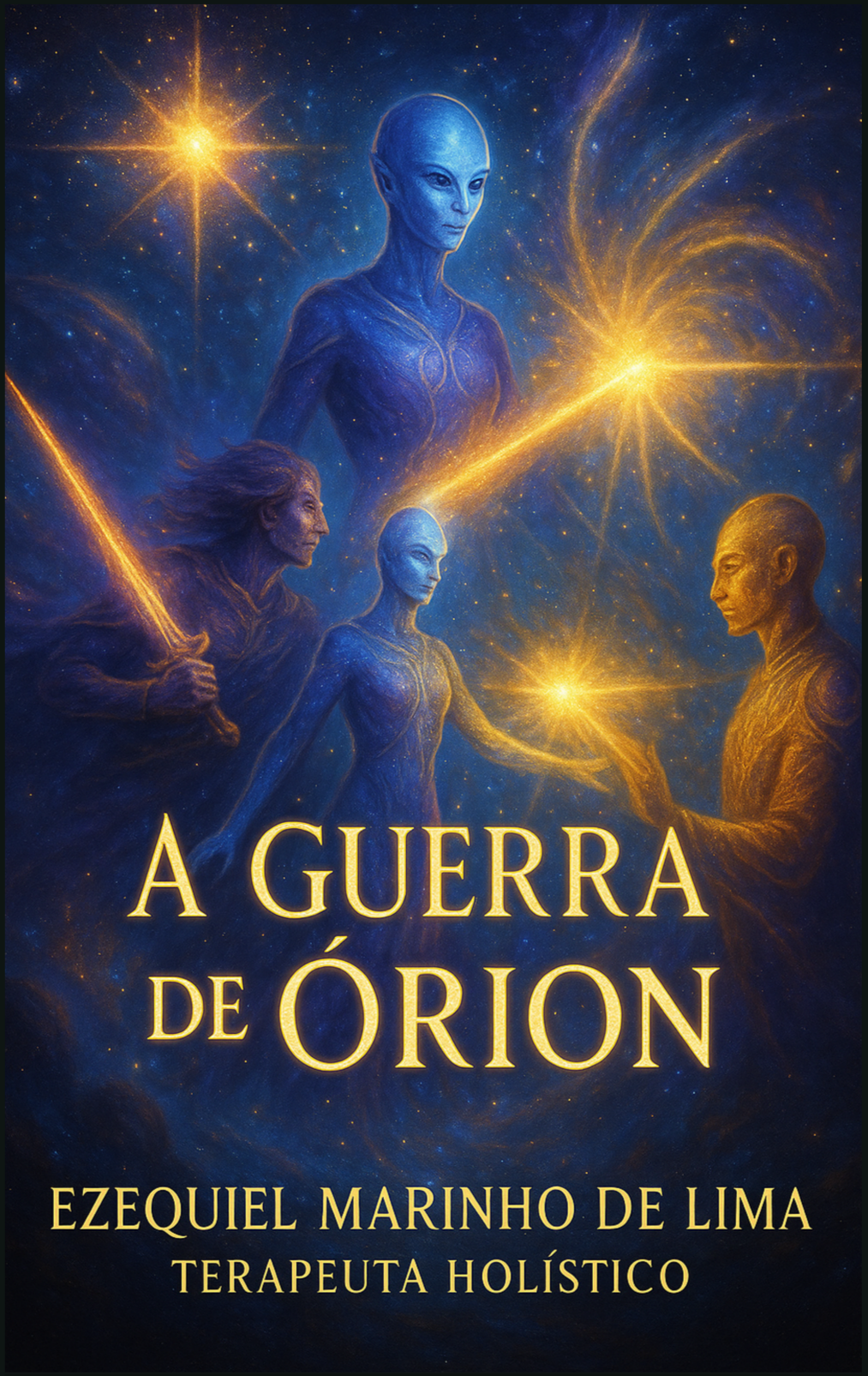 A GUERRA DE ÓRION COMPLETO