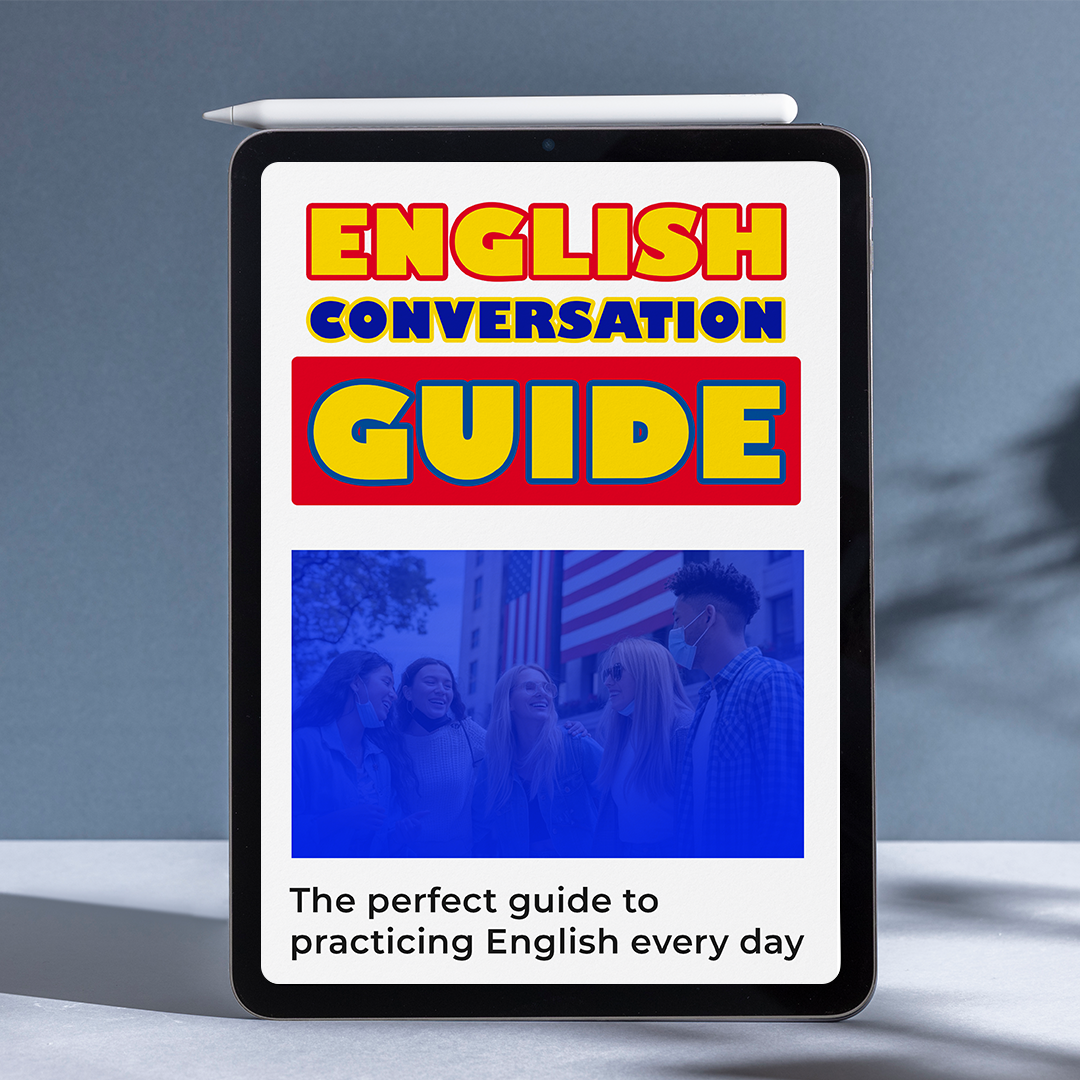 English Conversation Guide
