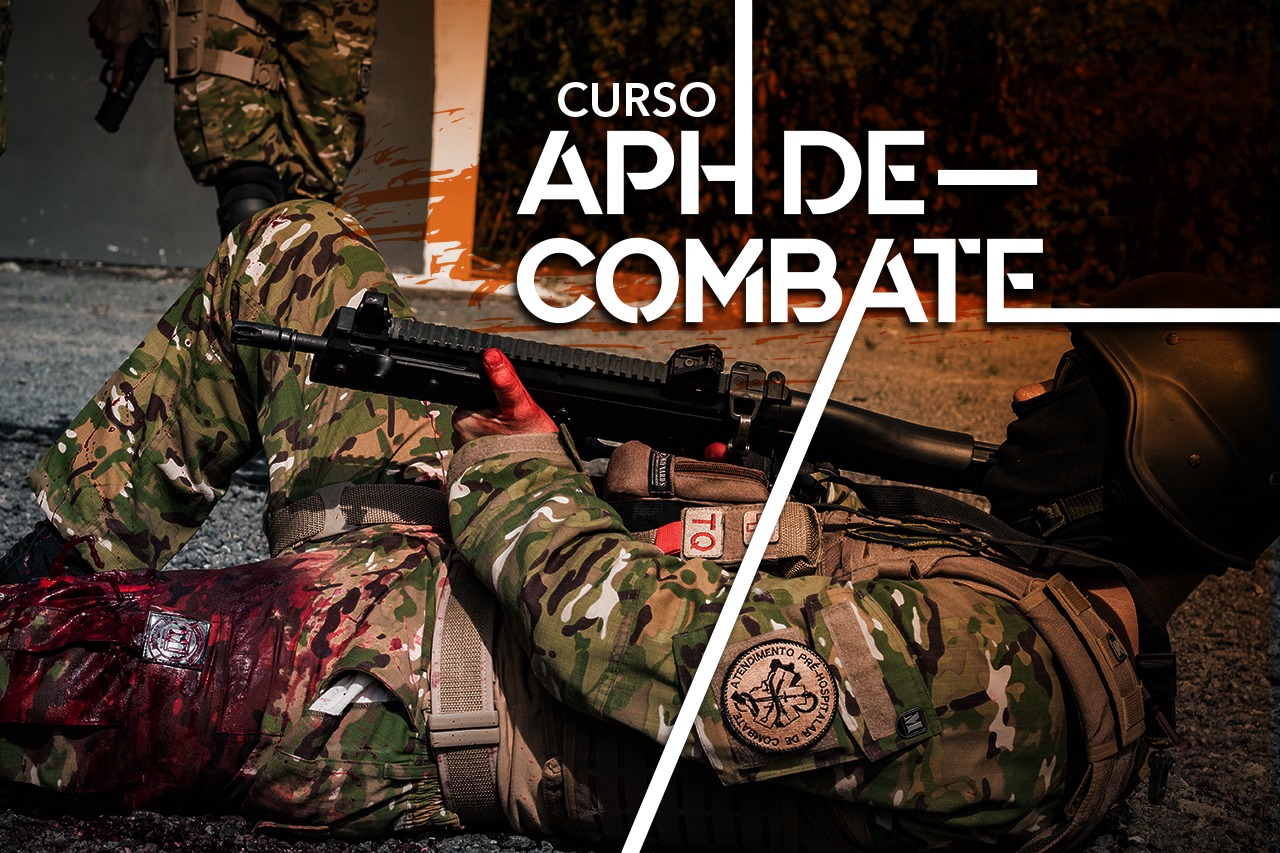 Curso APH de Combate - Rodrigo Maia | Hotmart