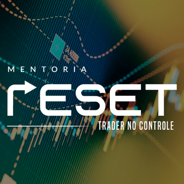 Mentoria Reset - Trader no Controle - NELSON LEE | Hotmart