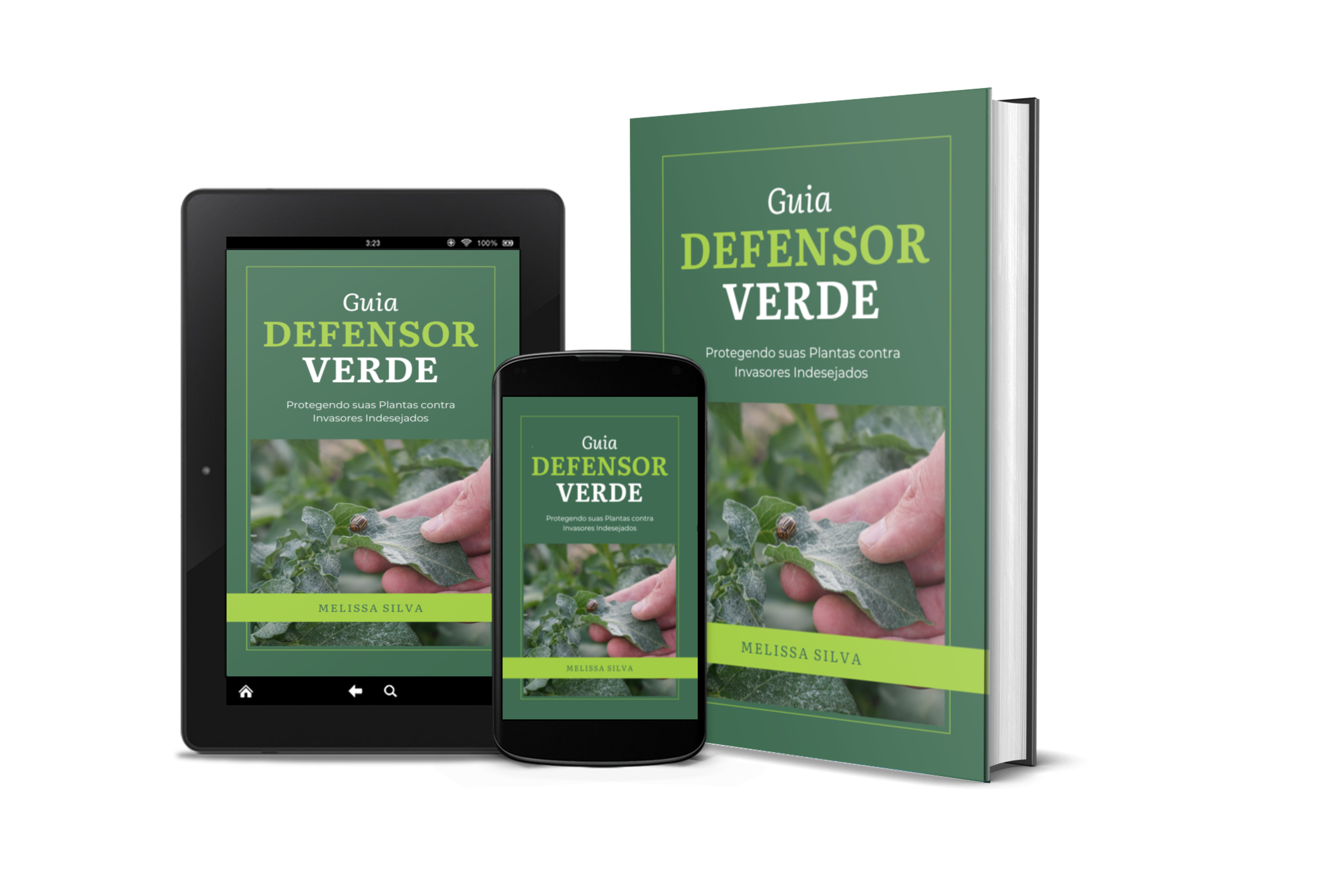 Guia Defensor Verde: Protegendo suas Plantas contra Invasores Indesejados