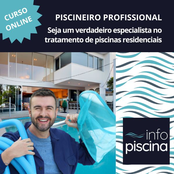 Piscineiro Profissional: seja um verdadeiro especialista no tratame...