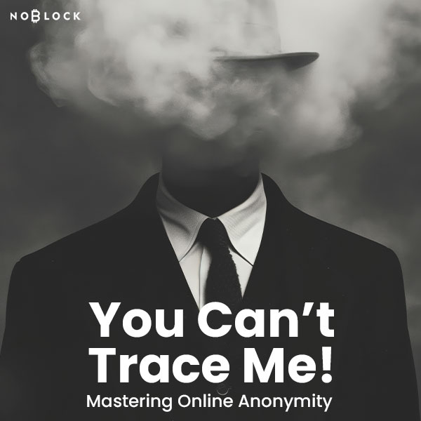 You Can't Trace Me! | Hotmart